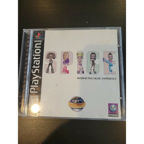 Video Games & Consoles | Playstation Spice World Spice Girls Video Game ...
